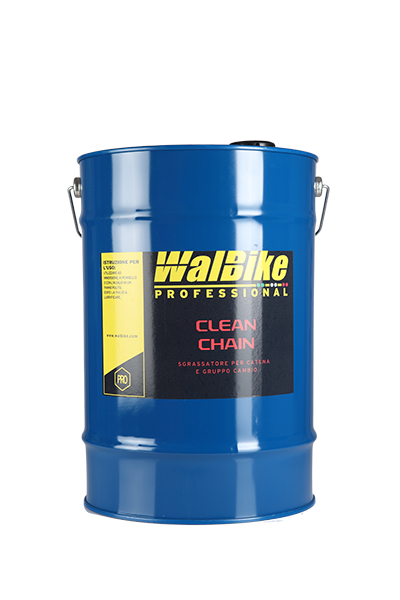 Clean Chain – WalBike Srl