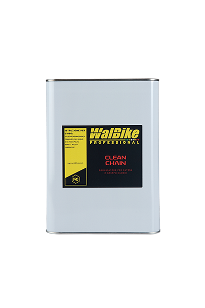 Clean Chain – WalBike Srl